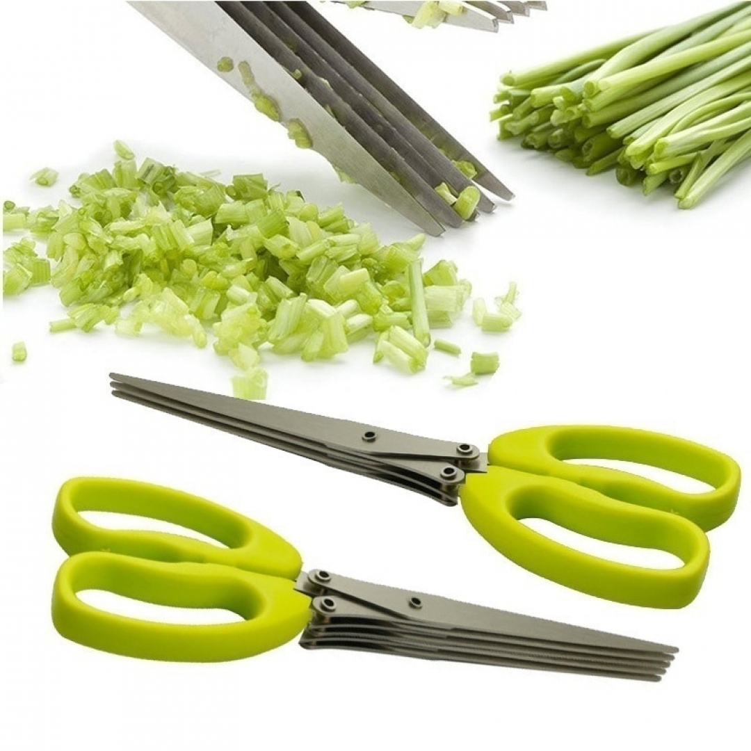 Kitchen Multi-Layers Scissor – FEJJ MALL