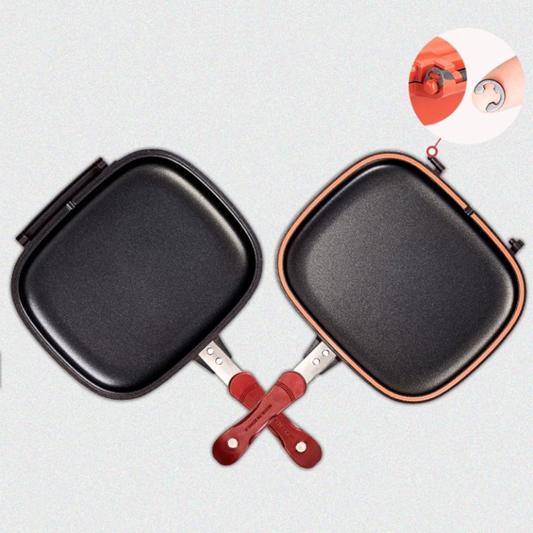 Double Sided Grill Frying Pan – FEJJ MALL