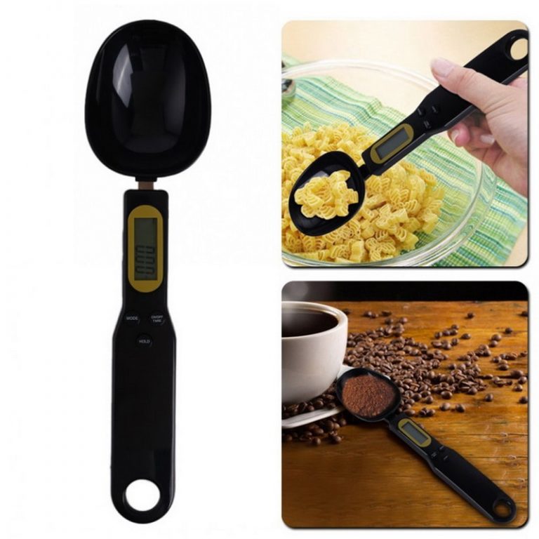 Electronic LCD Digital Spoon Scale – FEJJ MALL