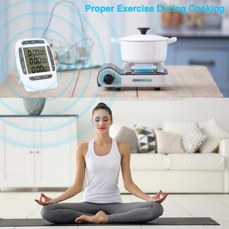Kitchen Three Channel Digital Timer – FEJJ MALL