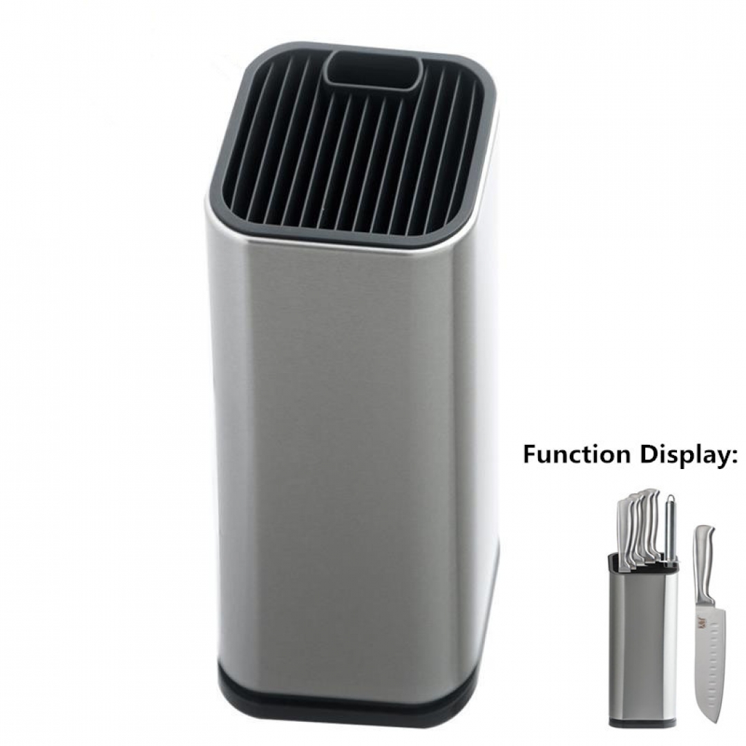 Stainless Steel Kitchen Knives Stand – FEJJ MALL