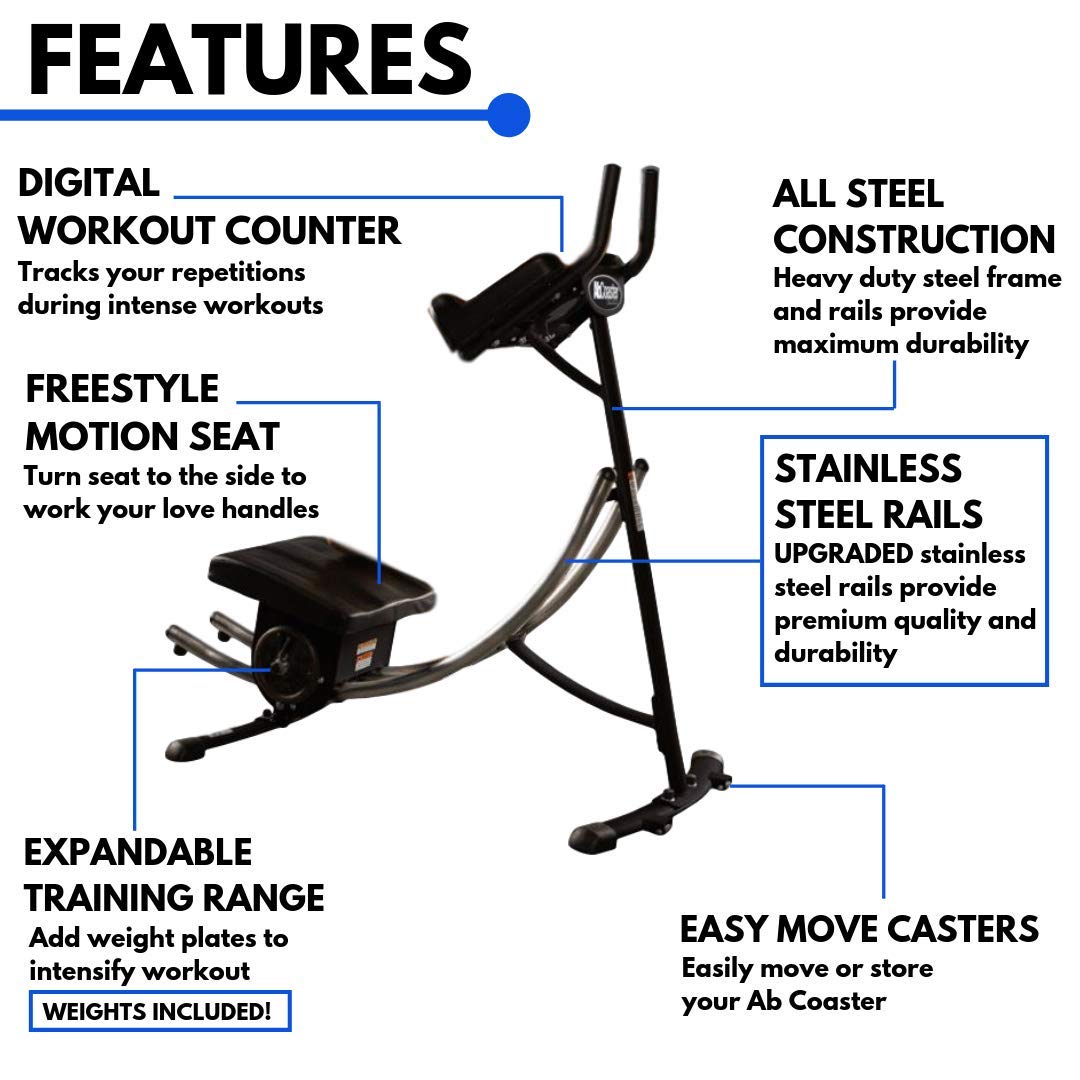 Ab Coaster – FEJJ MALL