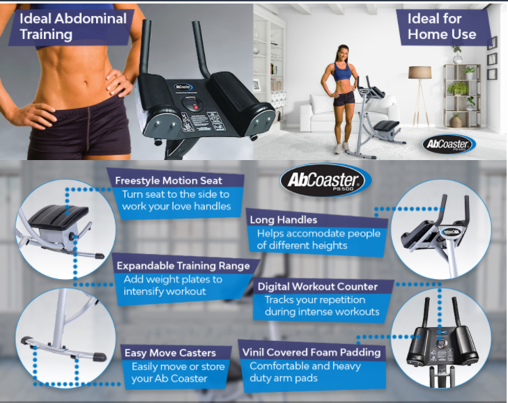 Ab Coaster – FEJJ MALL